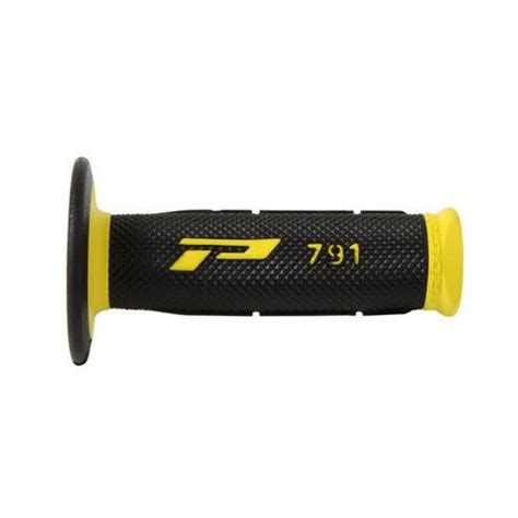Progrip Yellow Dual Density 791 Half Waffle Grip