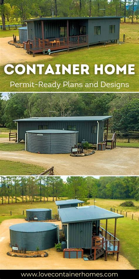 Container House Plans Architects Love Container Homes Lets Design