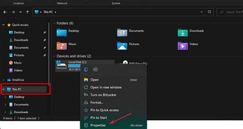 What To Do If C Drive Is Full On Windows 11