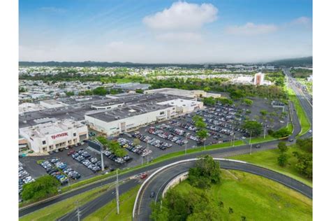Alquiler Bienes Raices Comercialsector Plaza Carolina Shopping Center