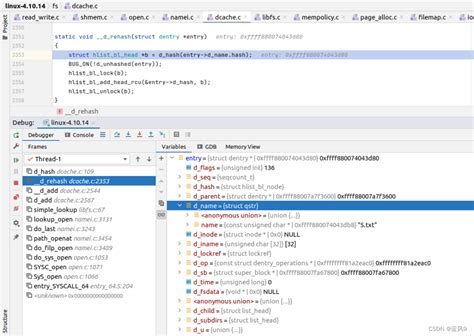 43 tmpfs devtmpfs 文件系统 devtmpfs和tmpfs区别 csdn博客