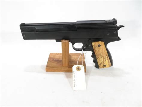 Beeman Model P 1 Air Pistol 177 Sku 1019259 Baker Airguns