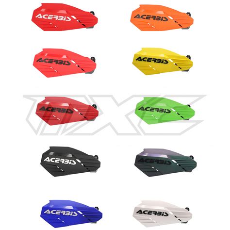 Acerbis K Linear Handguards Im Motocross Enduro Shop Mxc Gmbh