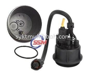 Fuel And Exhaust System Fuel Filter Cpl Fuel Filter Cover Selangor