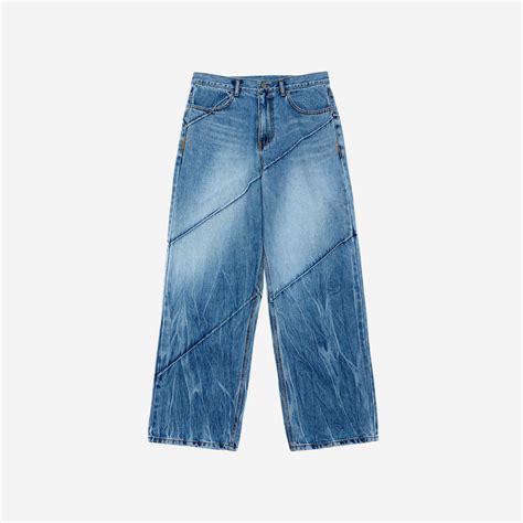 아더에러 데비안트 진 블루 Ader Error Kream