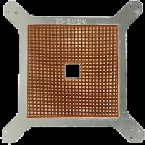 Interposer Interconnect Components Pcb Interposer Manufacturersupplier