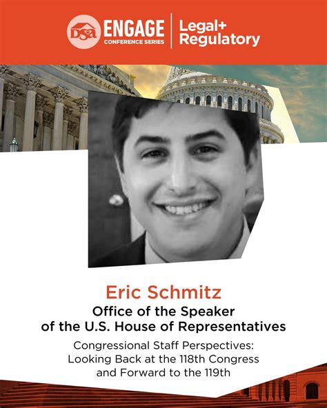 Direct Selling Association On Linkedin Today Eric Schmitz Will Speak In The Congressional