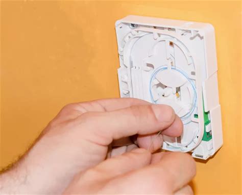 Fiber Wall Socket Bwnfiber