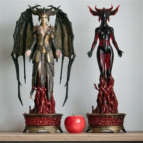 3d Printing Lilith Two Version • Made With Elegoo Jupiter・cults