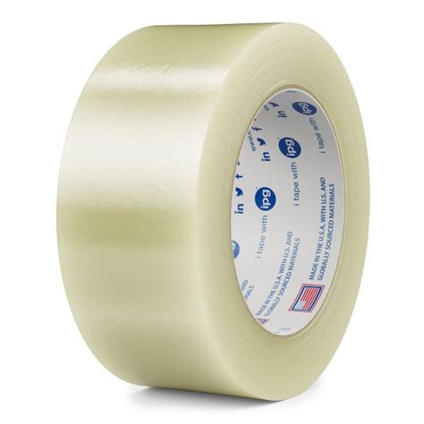 6100 Carton Sealing Tapes Ipg