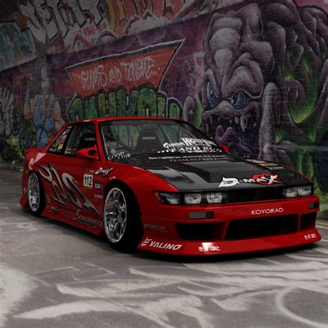 Nissan Silvia S13 D Max Type Iii