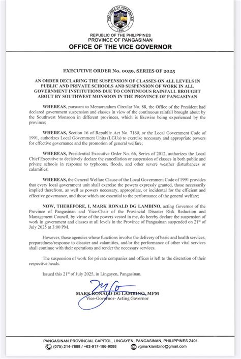 Natividad Pangasinan Mayors Office 2025 2028 Facebook