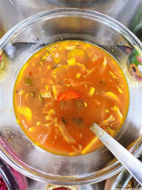 Amba Spicy Mango Sauce Food On The Move