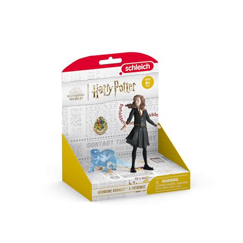 Hermione Granger™ And Patronus 42681 Harry Potter™ Schleich