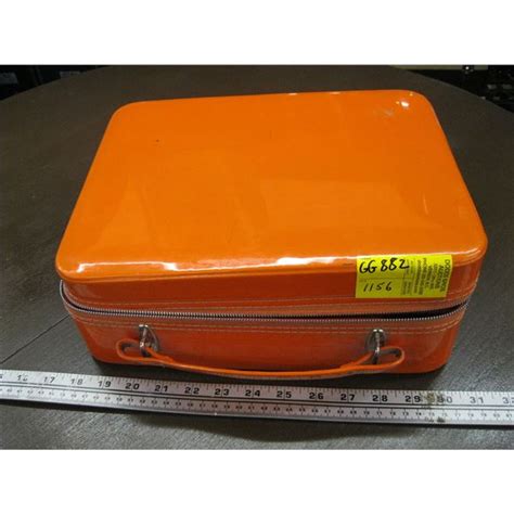 Small Orange Case