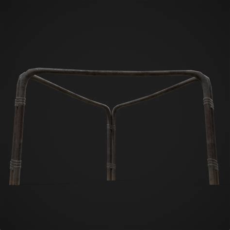 Cooking Pot Riser 3d Model By Get Dead Entertainment