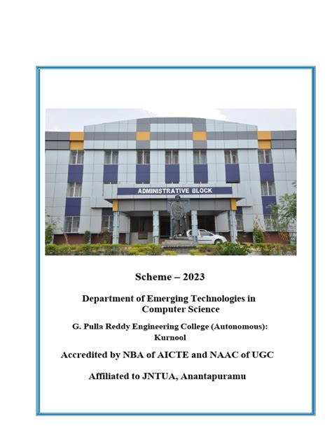 cse aiandml s 23 ii year syllabus pdf method computer programming biodiversity