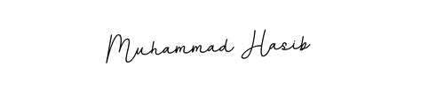 98 Muhammad Hasib Name Signature Style Ideas Good Online Signature
