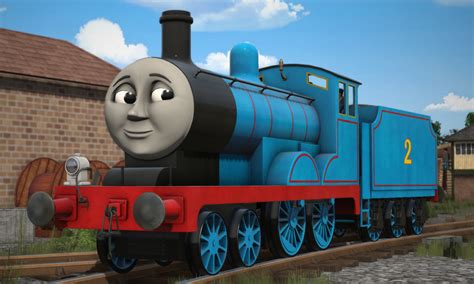 Edward Thomasthe Trainz Adventures Wiki Fandom