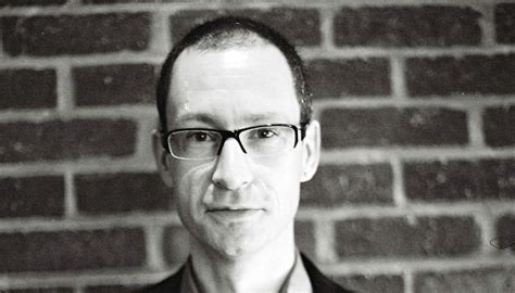 Brian Dillon Talk Arika