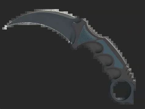 Karambit Gece Csgo Skins