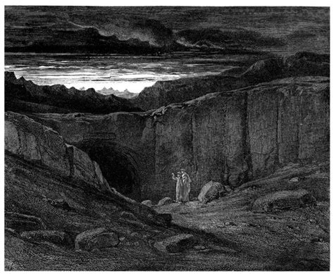 Gustave Doré Dante Alighieri The Divine Comedy Dantes Inferno
