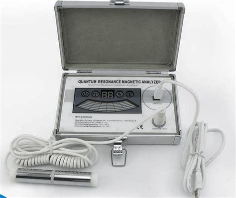 What Is Quantum Diagnostic Machine Maikong Quantum Resonance Magnetic Analyzer