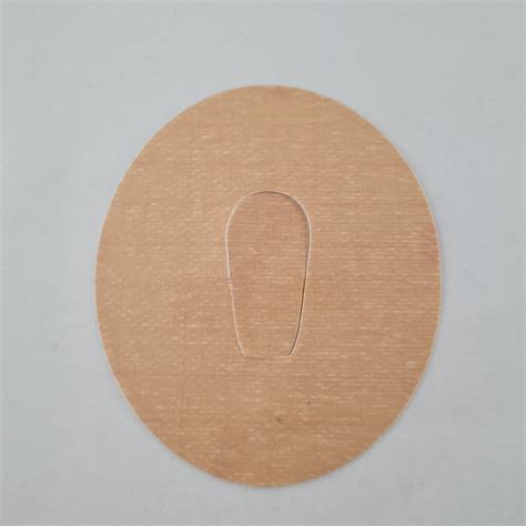 Dexcom G6 Sensor Overlay Plasters Diabetic Accessories