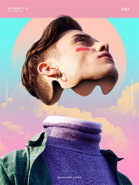 Gallery Of Poster By Magdiel Lopez Cuba Latam Arte