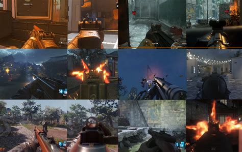 Cod Wwii Weapons What They Will Probably Look Like R Wwii