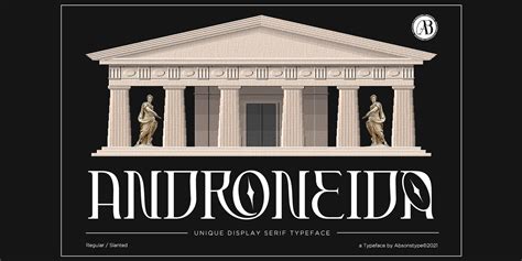Andromeda Font