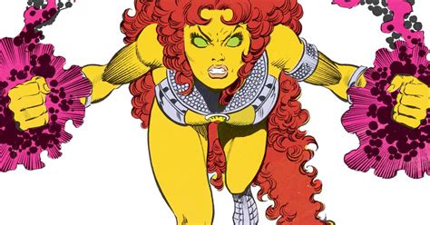 ‘teen Titans Live Action Tv Show Starfire Fans Are Disappointed