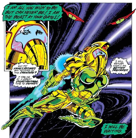 Who Is Alioth Marvel