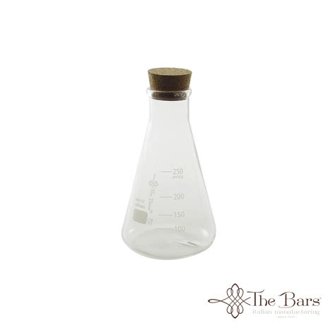 The Bars Labware Glass Flask 250 Ml Meister Messerch