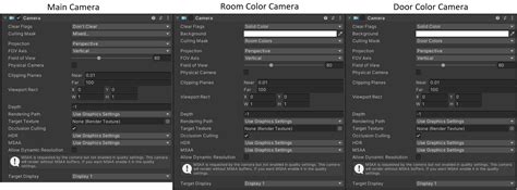 Depth Buffer Sampling In Fragment Shader On Mesh Unity Engine Unity