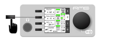 Sample Rates Overview Rme Manuals