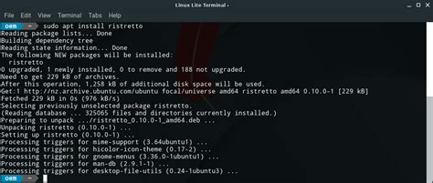 Software Linux Lite Wiki