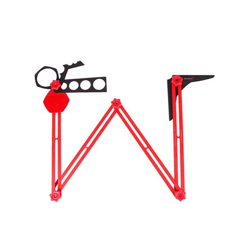 Dis Tile Template Xl Vdw Tools And Technics