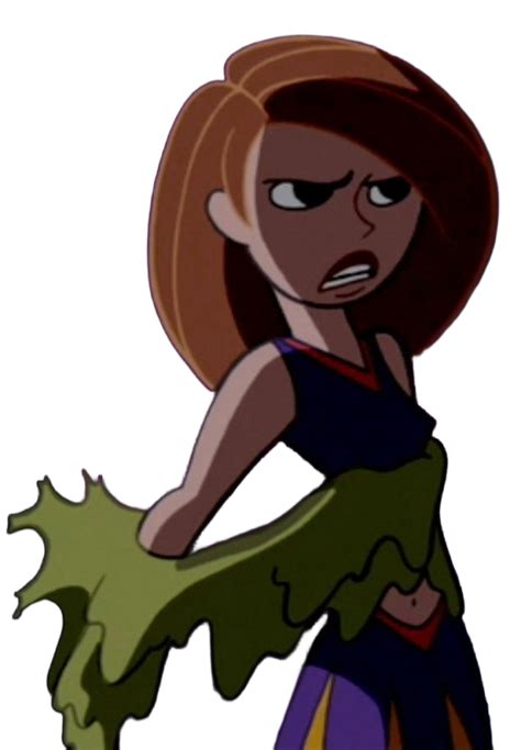 Kim Possible Character Cn Wiki Fandom