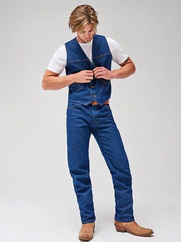 How To Style A Denim Vest 35 Denim Vest Outfits For Men