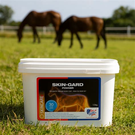 Skin Gard Powder Equine America