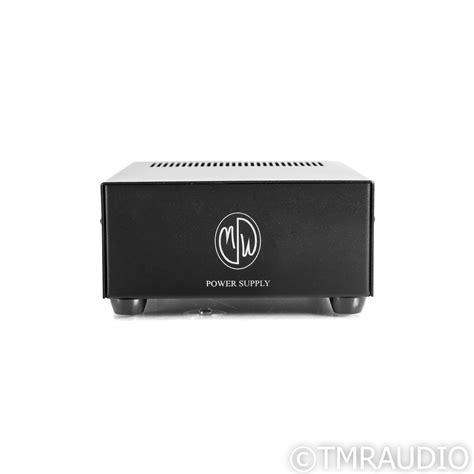 Modwright Instruments Ls99 Stereo Tube Preamplifier