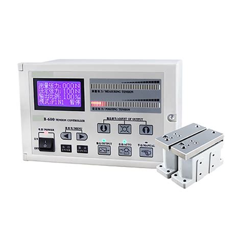 Automatic Web Tension Controller With Load Cell Sensor Flexo Printing Slitting Machine Part