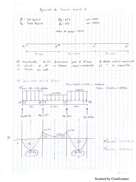 Diseño De Vigas Pdf