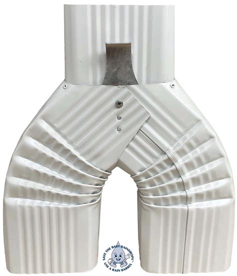 Downspout Hinge Diverter At Darlene Watson Blog