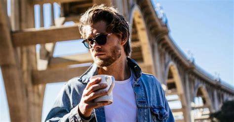 Who Is Cormac Barnes On Big Sky Meet Luke Mitchell