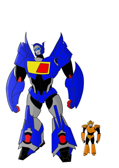 Transformers Prime Twincast And Sunder By Galvatream On Deviantart