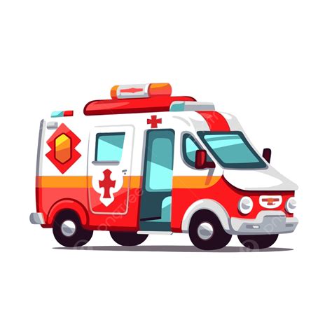 Animated Ambulance