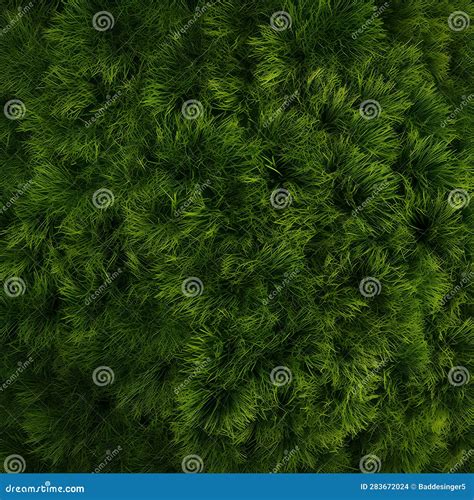 Weedy Grass Texture Pattern With Wildflowers Royalty Free Stock Image