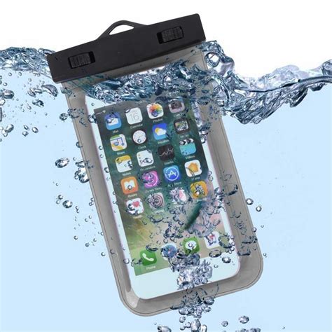 Case Celular Millennial Import 2 Protector Agua Funda Acuatica Piscina